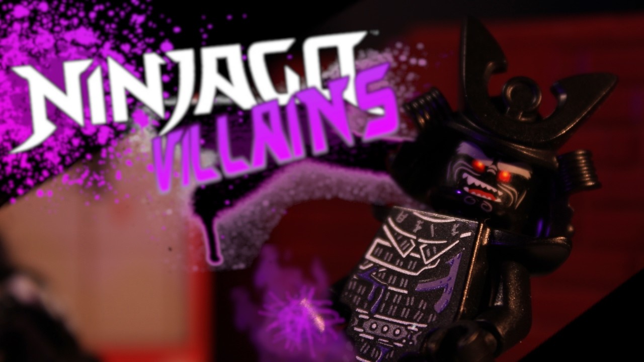 LEGO Ninjago Villains | TEASER TRAILER - YouTube