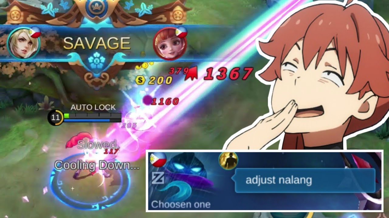 THIS IS THE WORD I WANT TO HEAR! | Mobile Legends: Bang Bang - YouTube