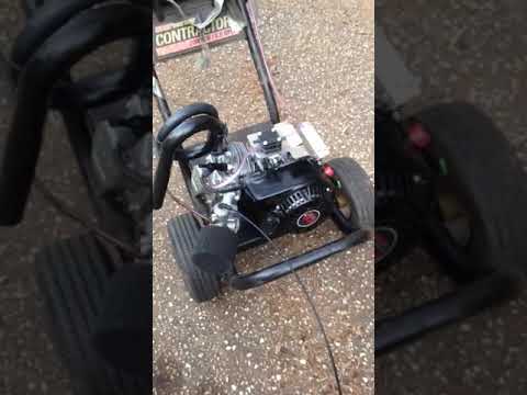 Predator 212 Dyno Mod 2 Mod2 Cam Robertson loop pipe ARC rod - YouTube