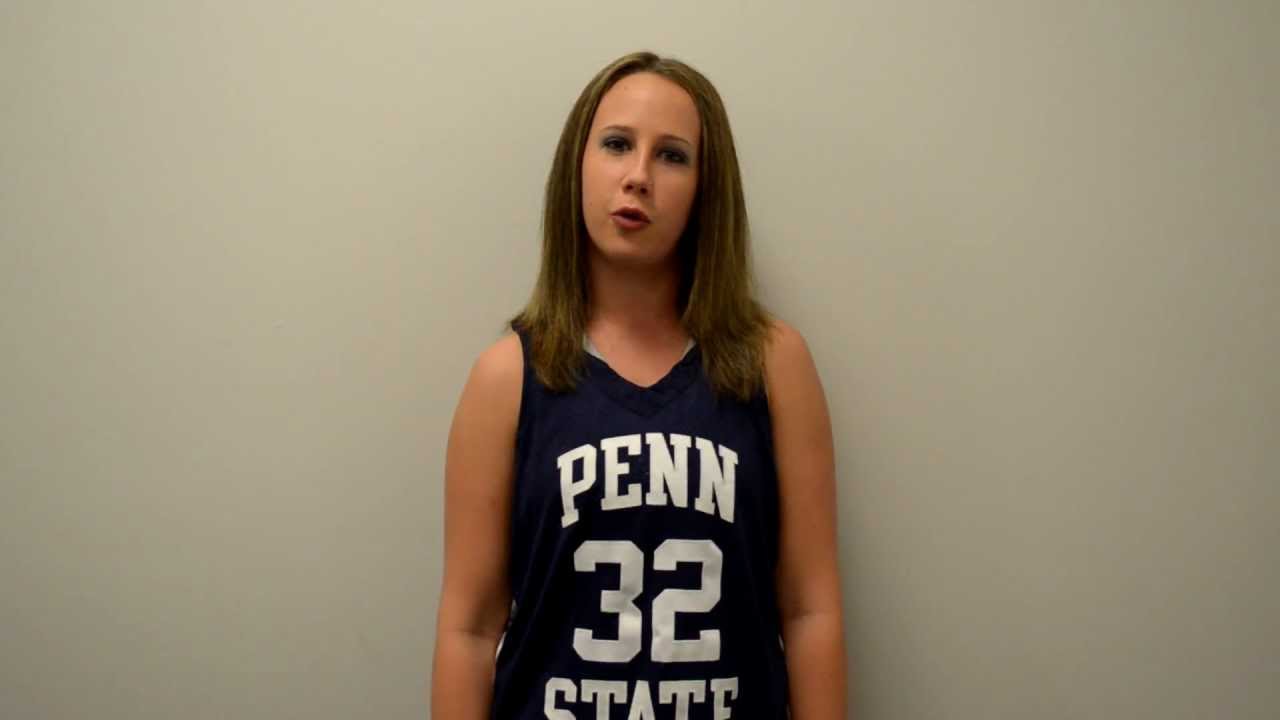 Miranda Zeanchock Player Profile - YouTube