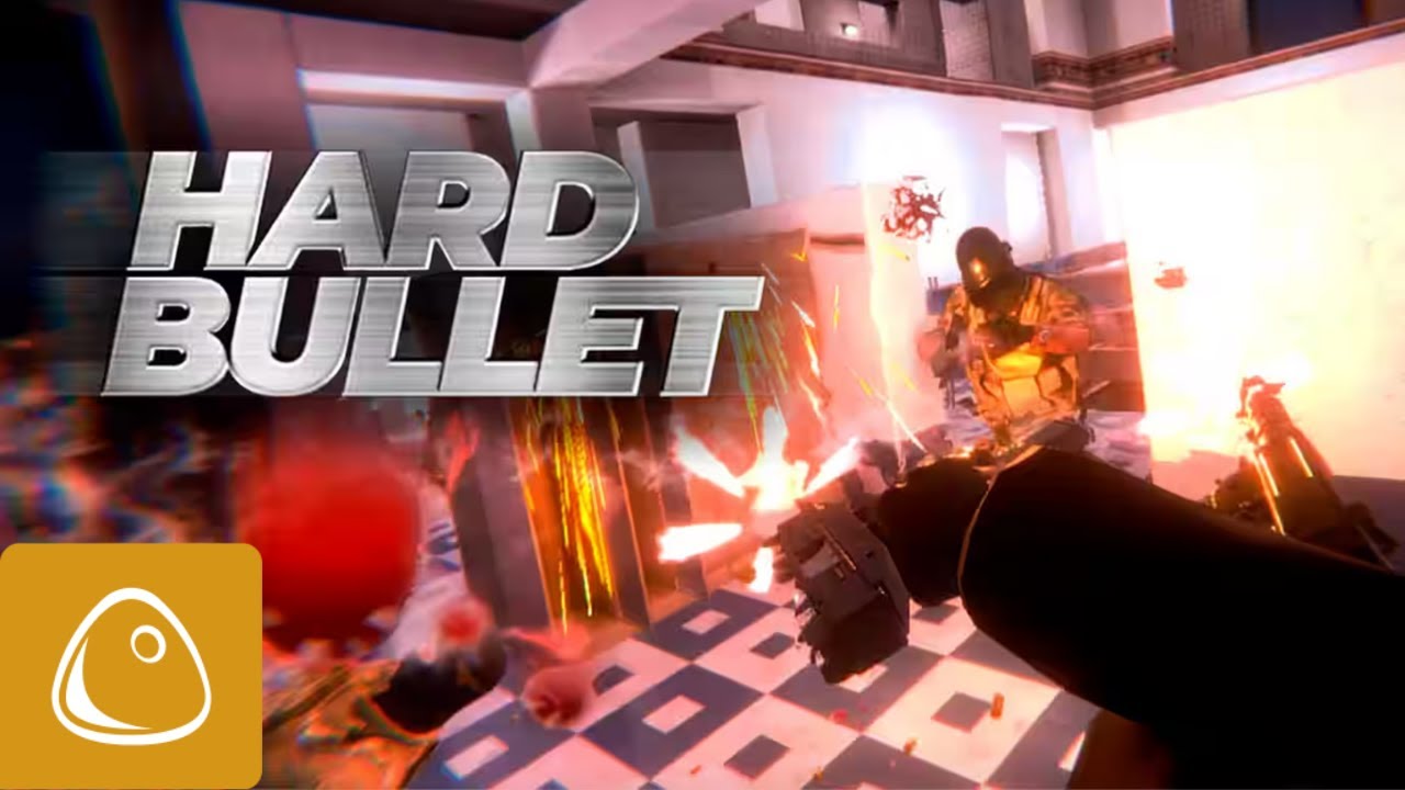 Hard Bullet Launch Trailer | VIVEPORT Infinity - YouTube