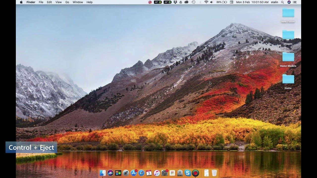 Control Eject To Show A Dialog Box To Put Your Mac To Sleep Restart It Or Turn It Off YouTube Control Eject To Show A Dialog Box To Put Your Mac To Sleep Restart It Or Turn It Off YouTube