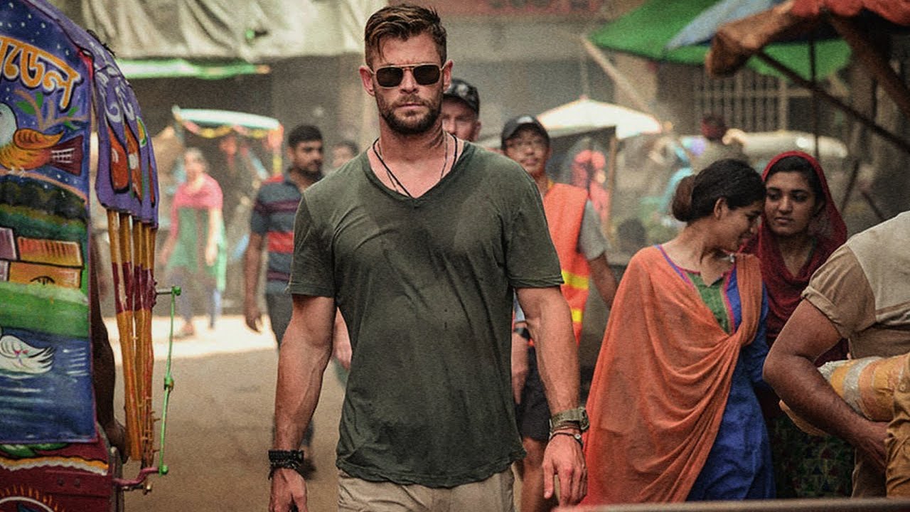 Extraction 2020 [HD] " Save the kids " - YouTube