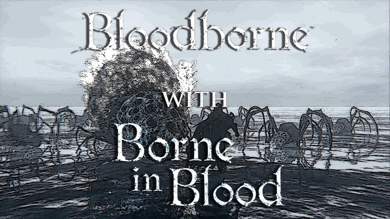 Bloodborne Gameplay - Rom, the Vacuous Spider with Illithid Puppeteer ...