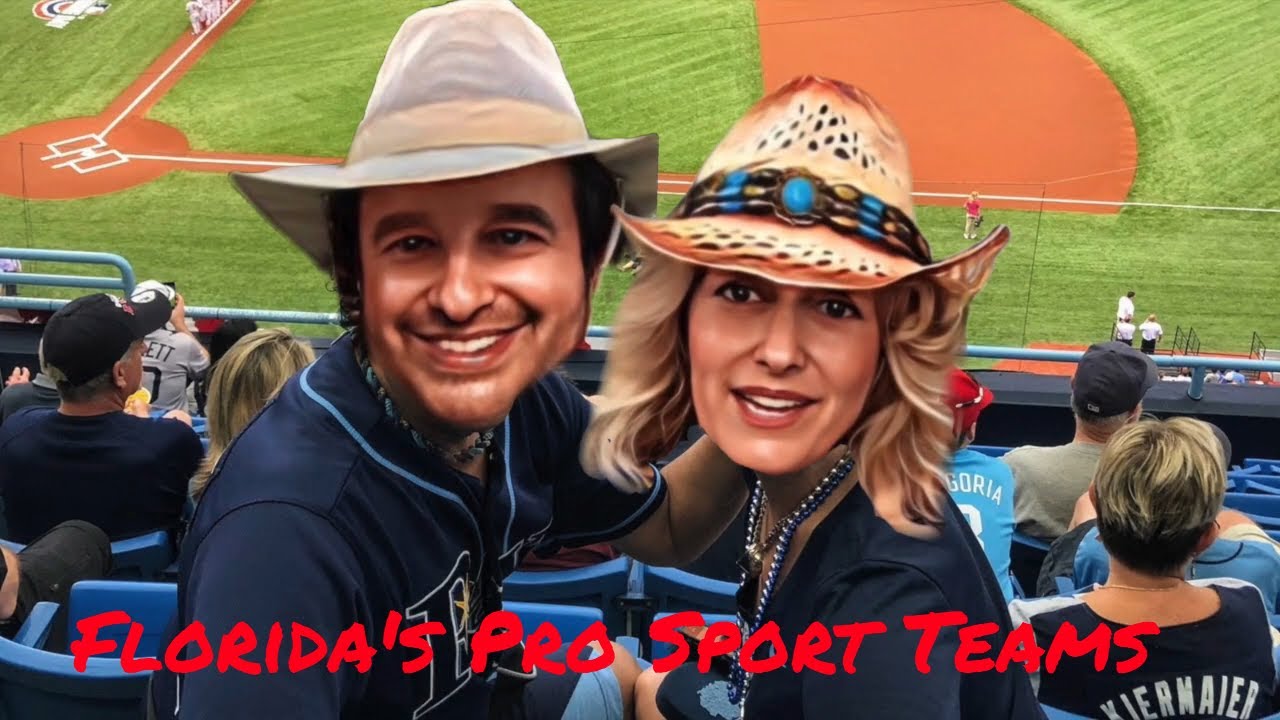 Florida's Professional Sport Teams - YouTube