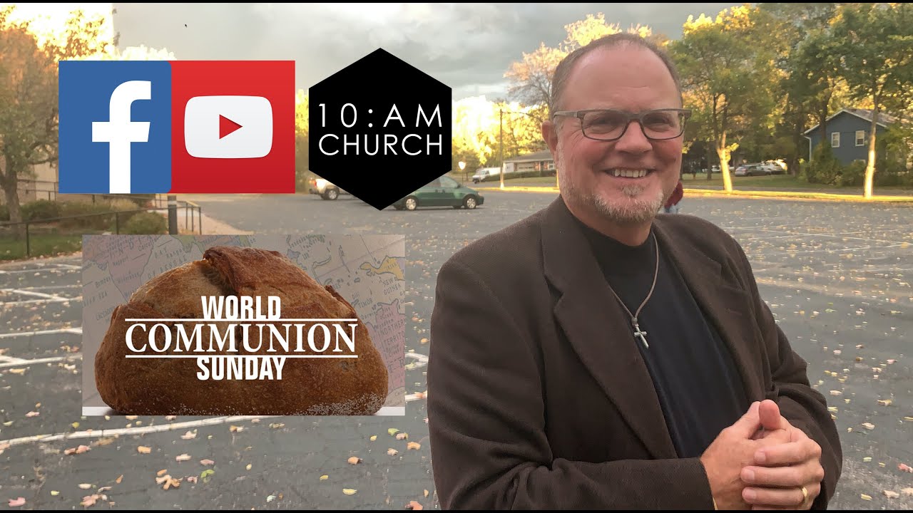 Sunday Online Worship 10AM 10/4/20 - Pastor Wayne Swanson - YouTube