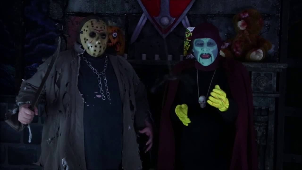 Sammy Terry -Friday the 13th - YouTube