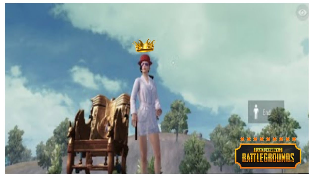PUBG Chair #shorts - YouTube