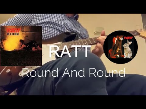 Round and Round - RATT with Lyrics - YouTube
