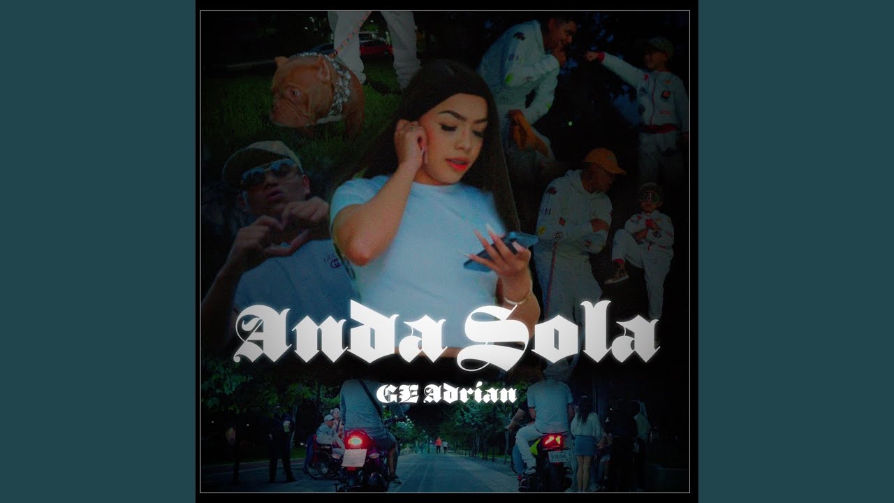 Anda Sola - YouTube