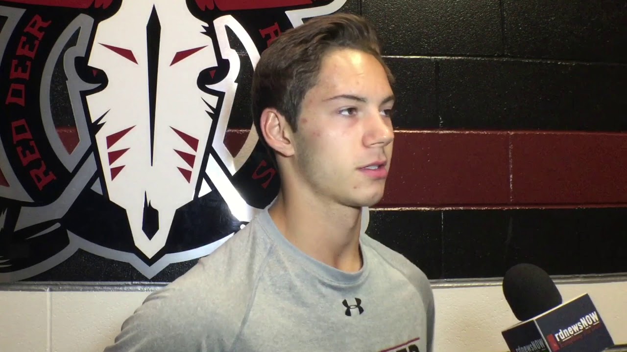 REBELS - Reese Johnson interview, Sept. 6, 2017 - YouTube