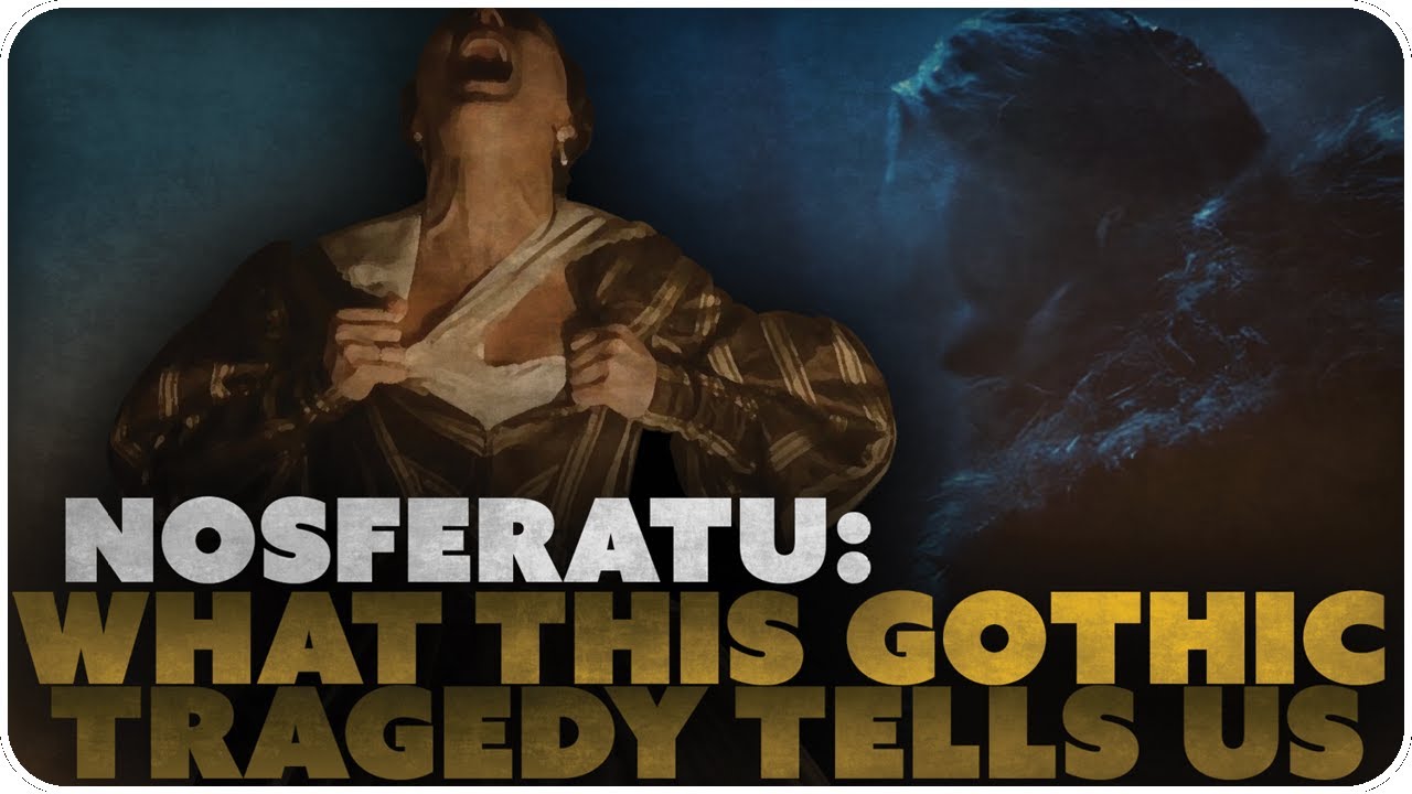 Nosferatu Show and Lore Review - YouTube