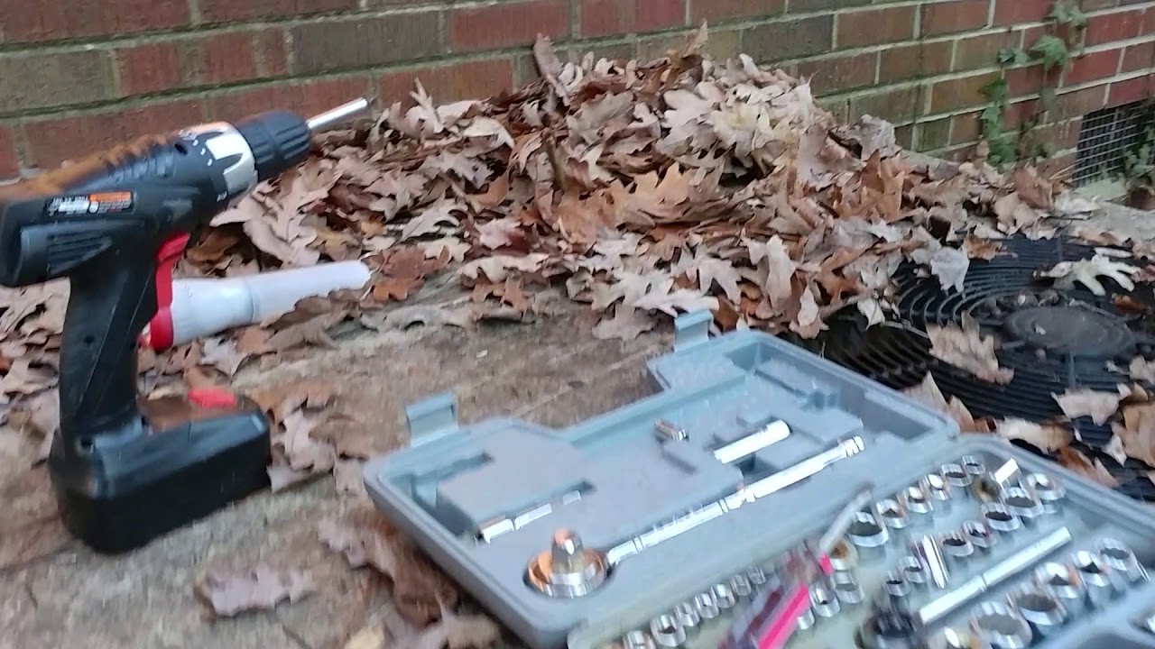 York gas pack heat not working - YouTube