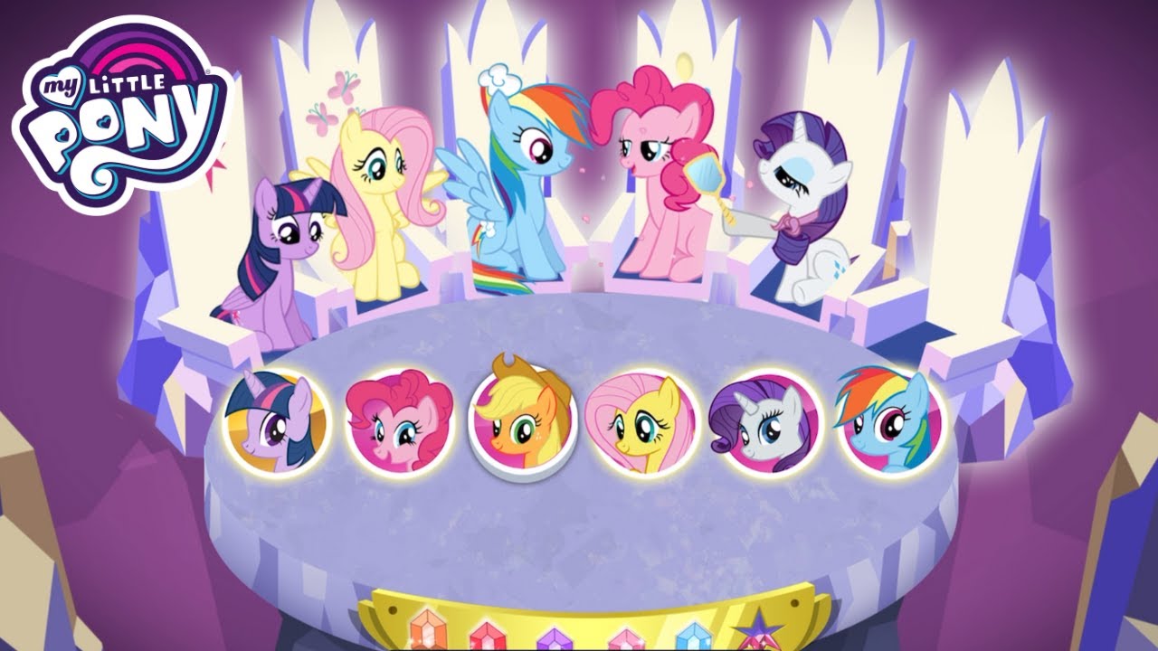 My Little Pony: Misión Armonía #221 🦄 AVENTURAS MÁGICAS por las 6 ...