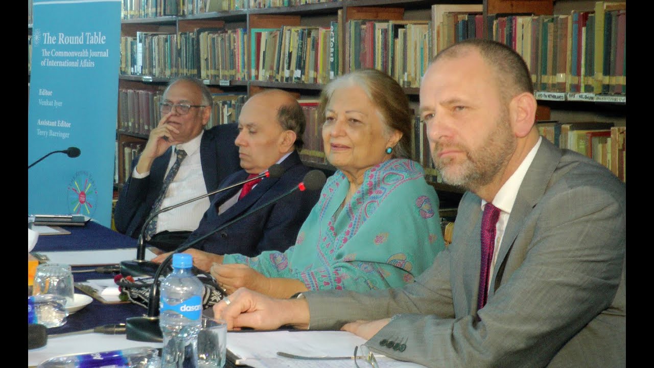 Discussion on a special issue of The Round Table: The Commonwealth ...