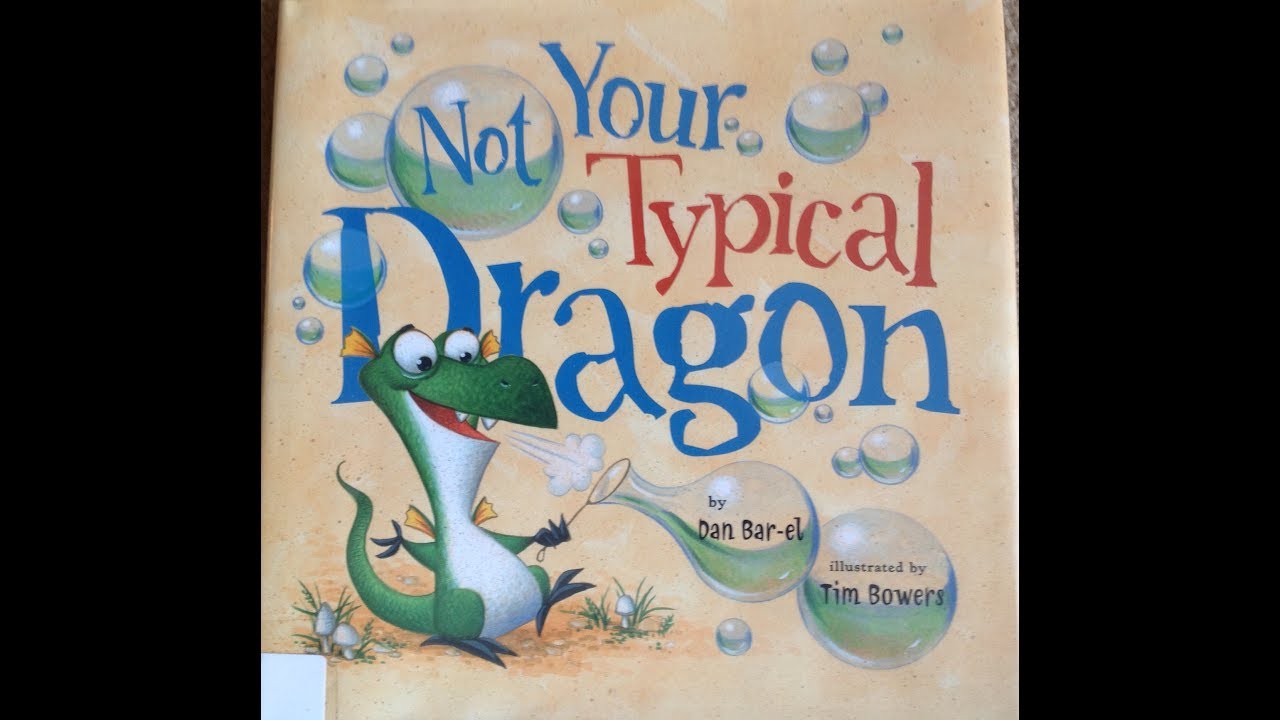 Not Your Typical Dragon - YouTube
