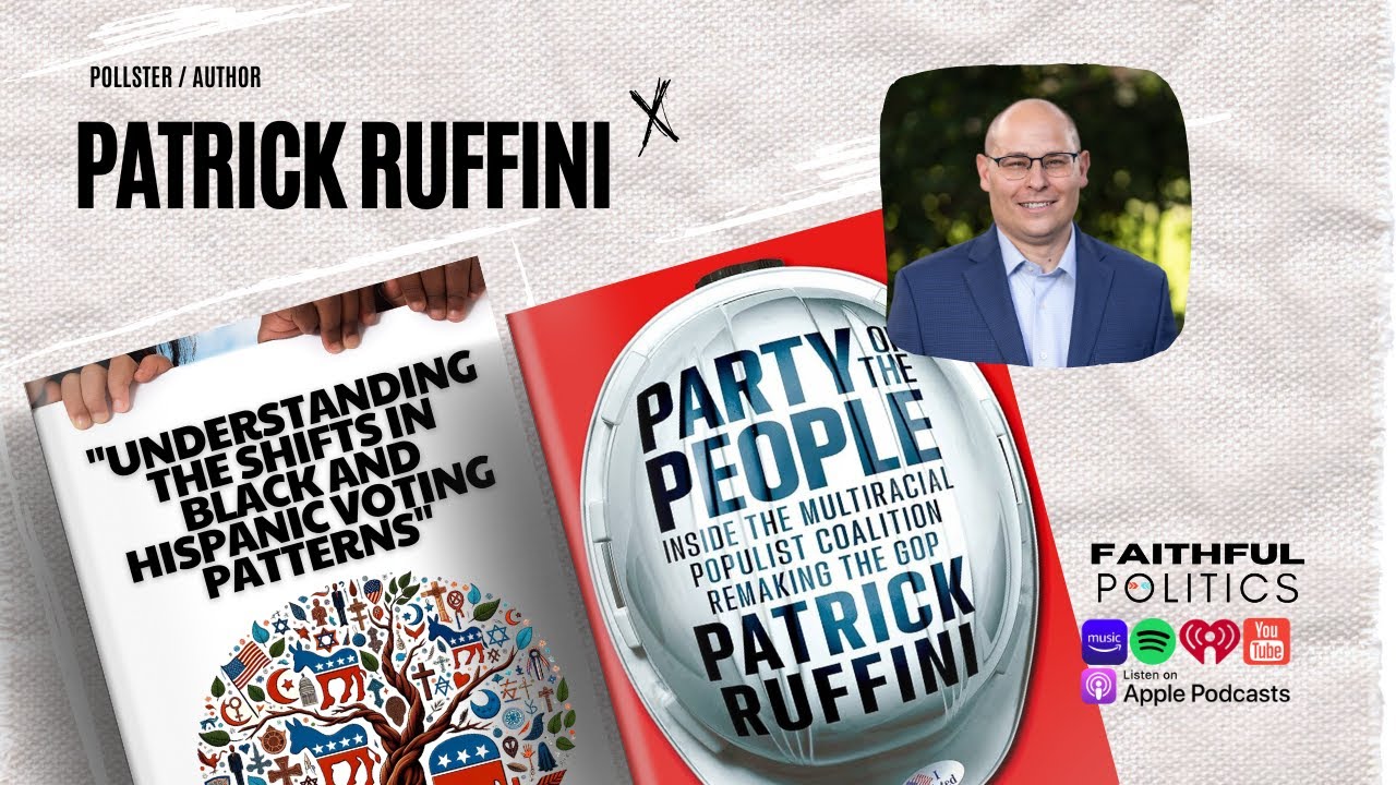 "Understanding the Shifts in Black and Hispanic Voting Patterns" w ...