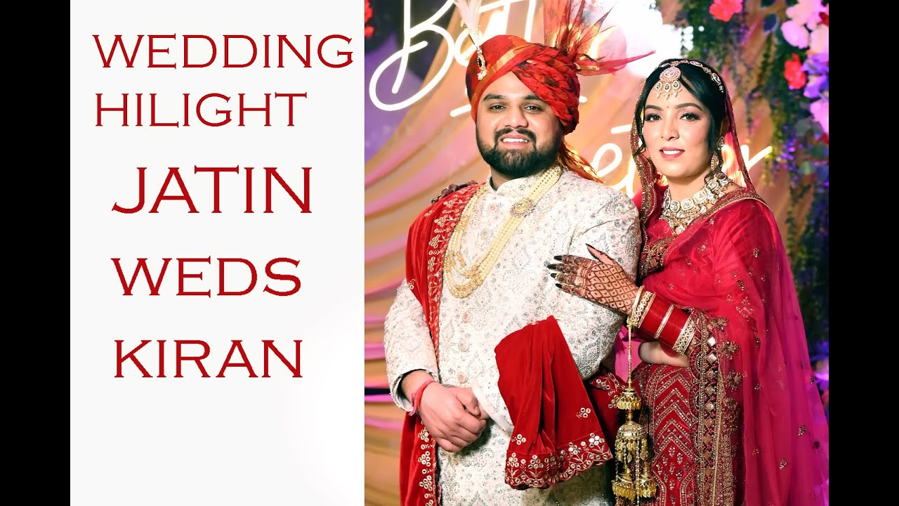wedding hilight JATIN weds KIRAN #CHEEMA PHOTOGRAPHY37 - YouTube