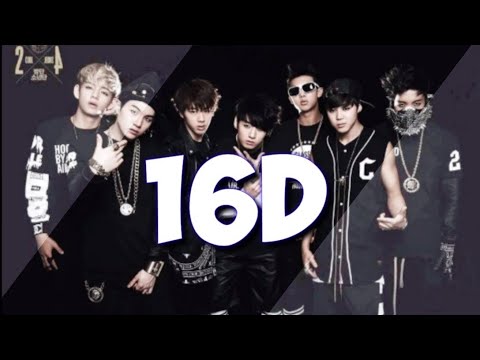 BTS (방탄소년단)No More Dream 16D [Use Your Earphones 🎧]