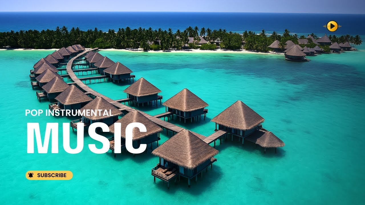 Upbeat & Happy Instrumental Pop Music Playlist for Classroom & Summer ...