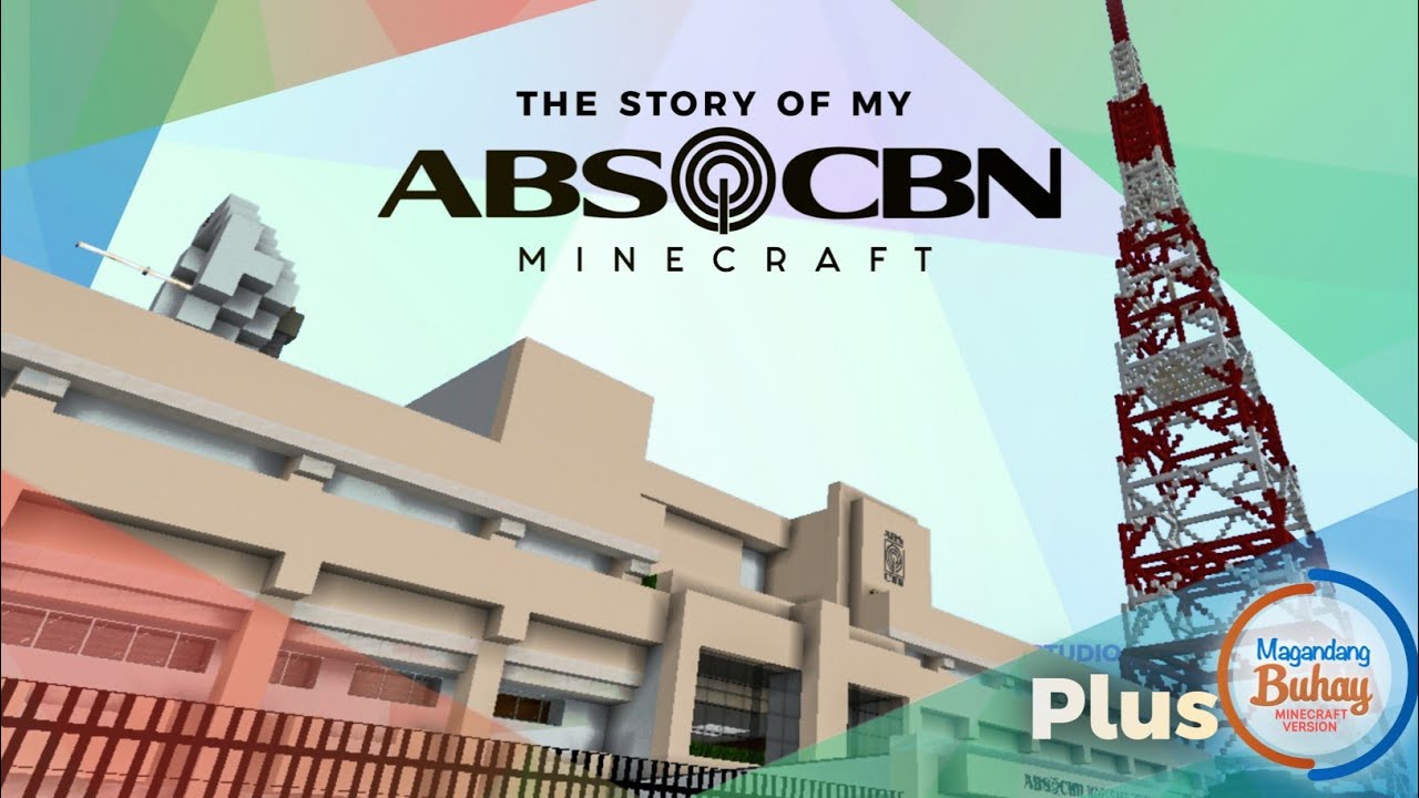 My ABS-CBN Minecraft Story + Magandang Buhay Minecraft Version ...