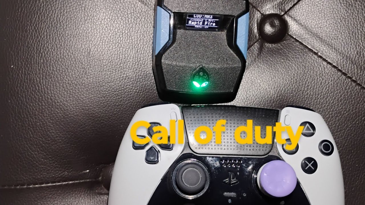 Call of Duty_ Cronus zen - YouTube