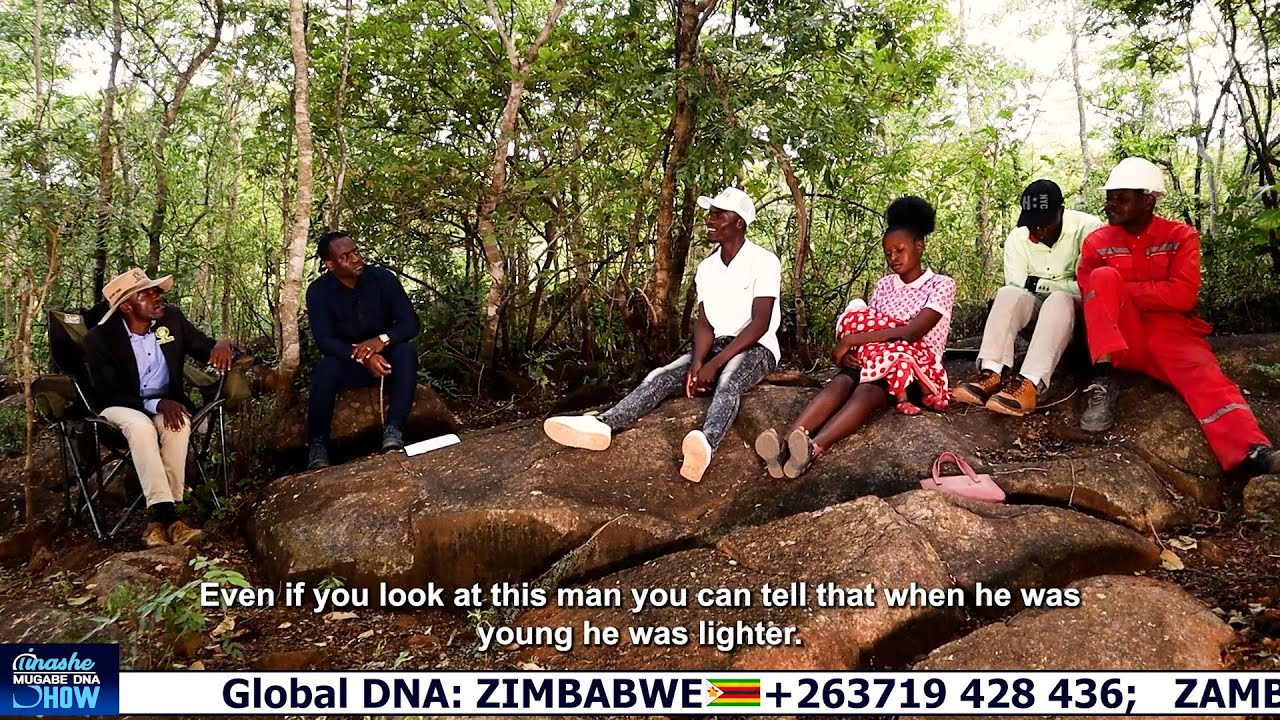 THE CLOSURE DNA SHOW: S10 EP 5(HAKUNA CHIKARANGA CHAKADARO)# ...