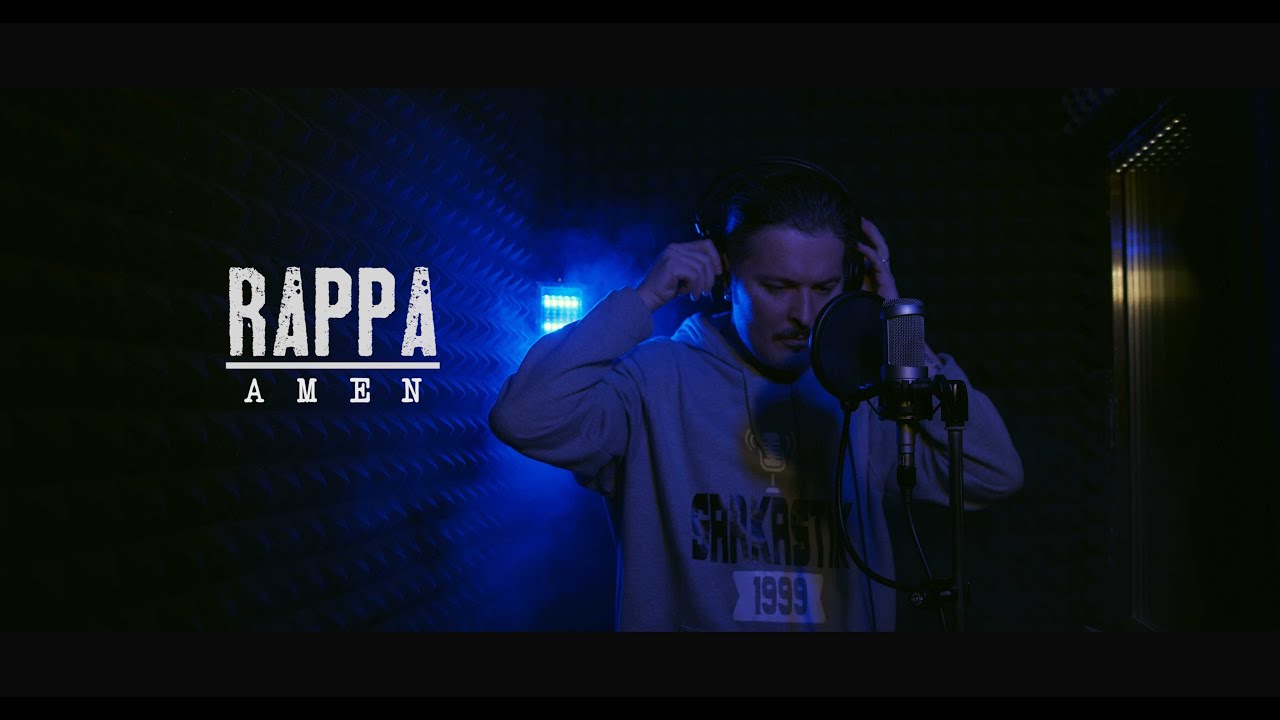 RAPPA - AMEN [Lumea Lui Trebuie / 2020 - 2022] - YouTube