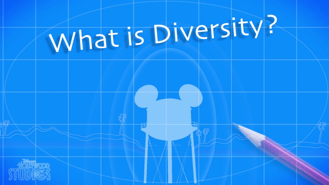 "What is Diversity?" Title Card - YouTube