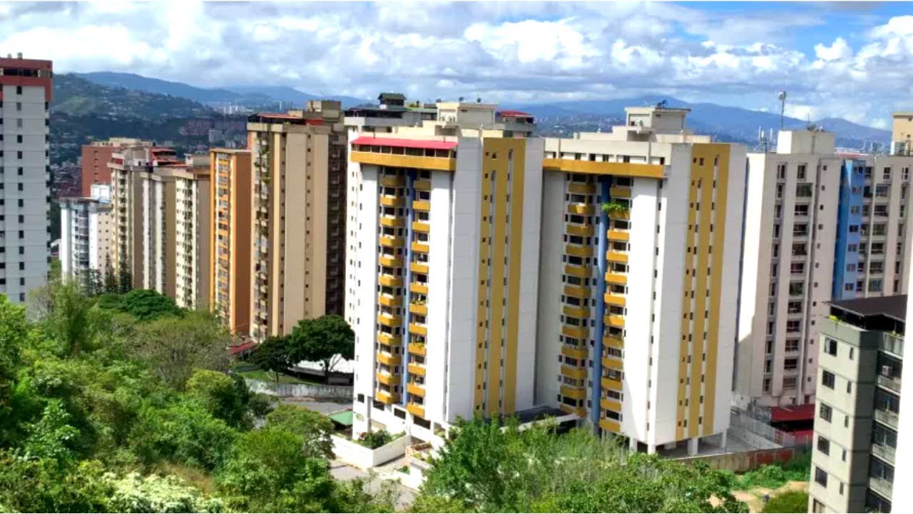 My window view | Caracas, Venezuela | January 2021 - YouTube