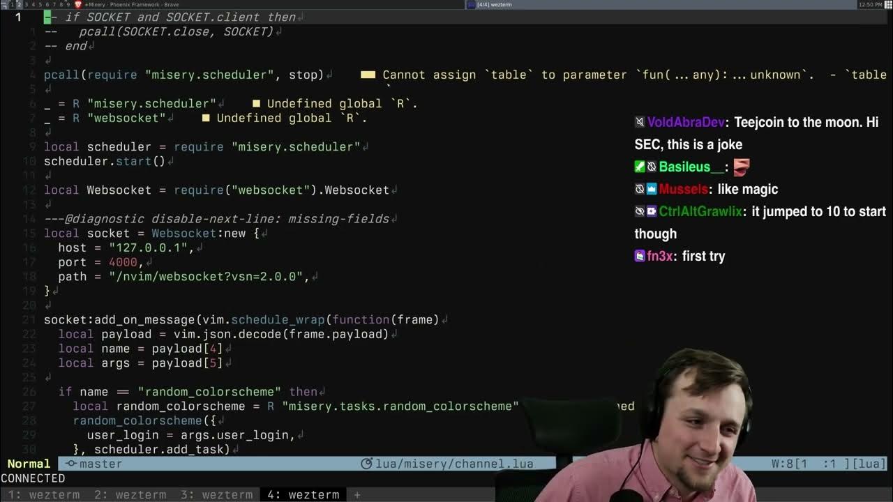 Low-functioning programming | Elixir Pt. 4 - YouTube