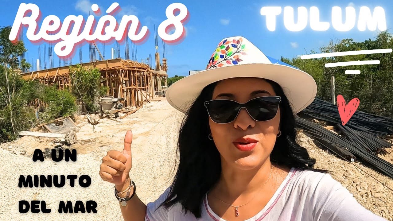 Departamentos en TULUM Region 8. XIIB KAAB desde $3 Mde pesos. 2024 ...