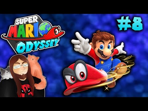 STRETCH YOUR BODY | Super Mario Odyssey #8 - YouTube