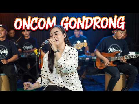ONCOM GONDRONG YIHAAA UCU... VERSI SLOW BAJIDOR COVER RITA YULI