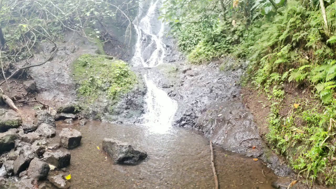 FIRST CLIMBS 2020: LIKELIKE FALLS VIA V-FALLS/ January 2, 2020 - YouTube