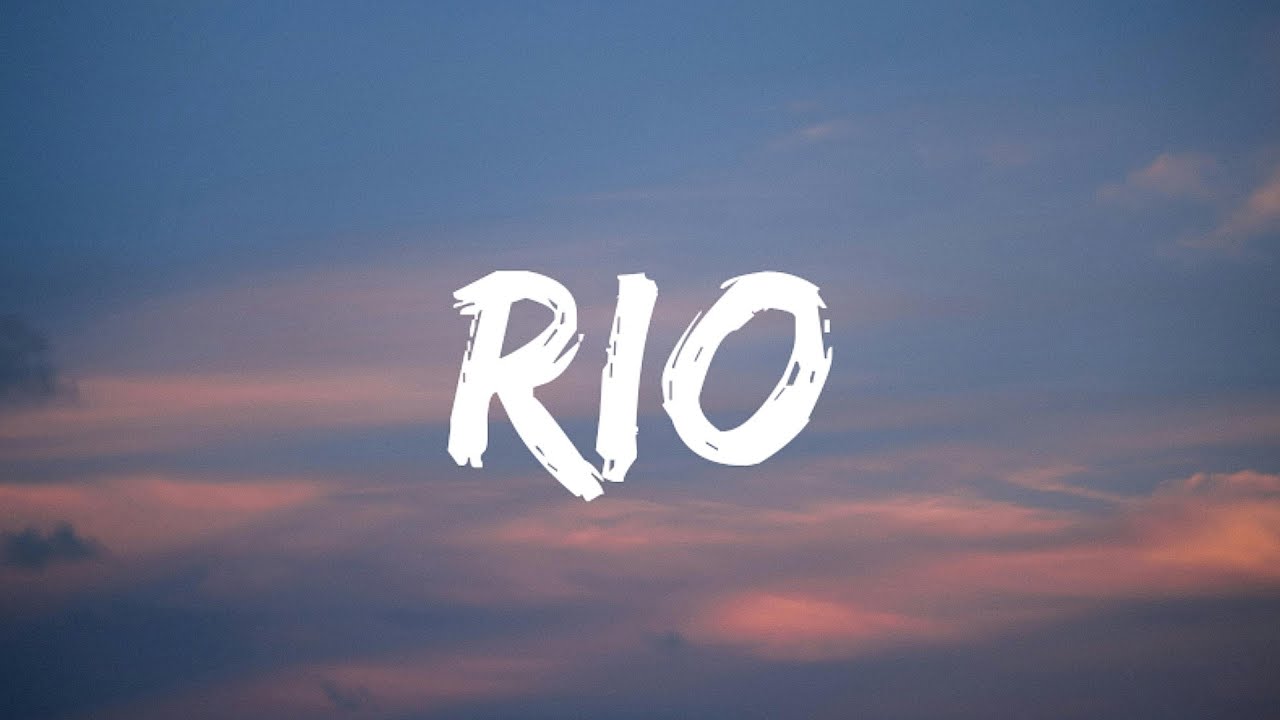 J Balvin - Rio (Lyrics) - YouTube