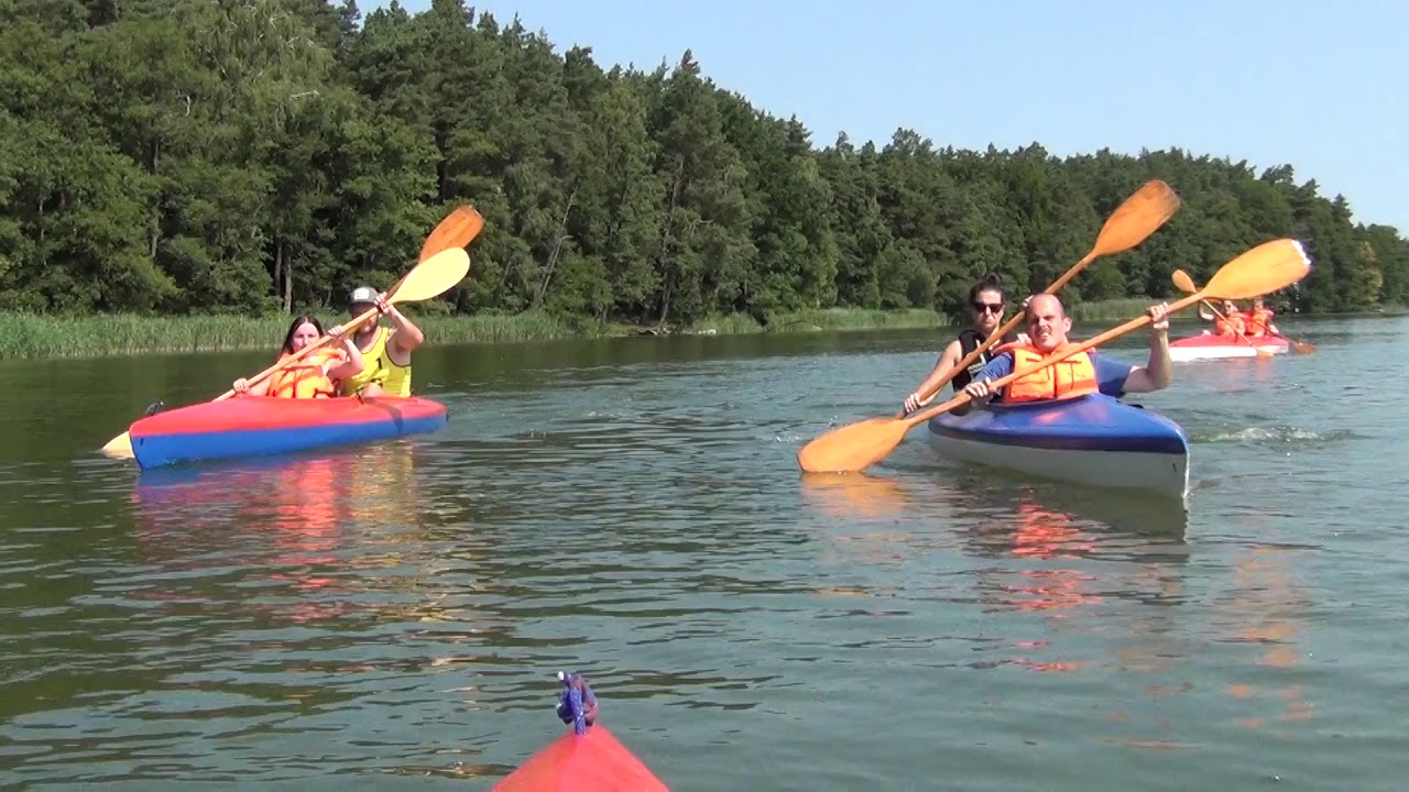 „Canoeing for persons with disabilities in Poland - 60 years of history ...