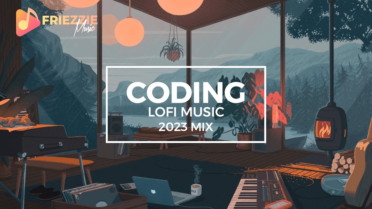 Coding Sessionsπ»~ 2 Hour Lo Fi ~ Lofi Hip Hop Jazzhop Chillhop Mix
