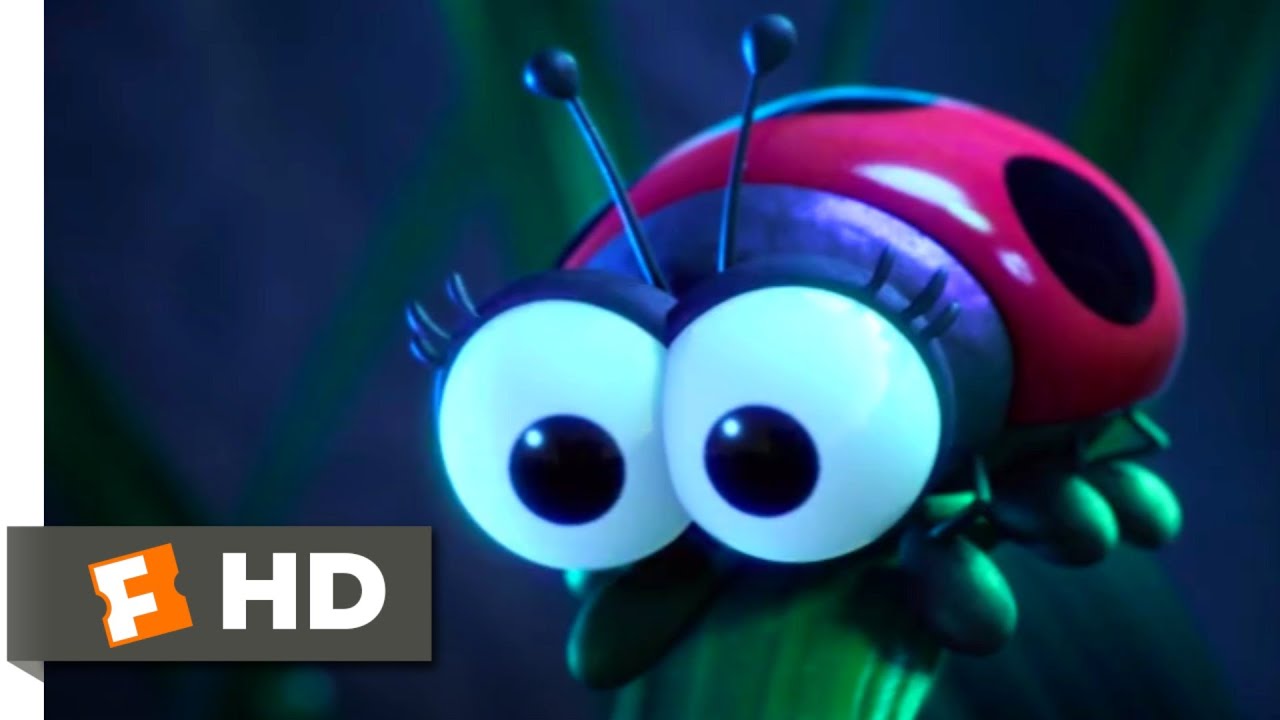 Smurfs: The Lost Village - Smurfy Grove | Fandango Family - YouTube