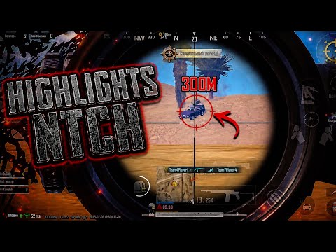 | HIGHLIGHTS PUBG MOBILE | NTCH | ROAD TO PMGO