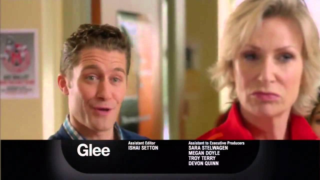 Glee 5x06 Promo 'Movin' Out' (HD) - YouTube