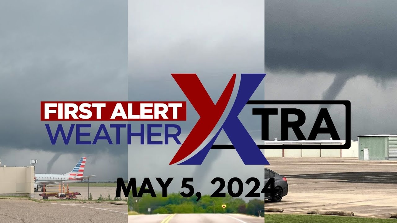 KWTX Weather Xtra - May 5, 2024 - YouTube