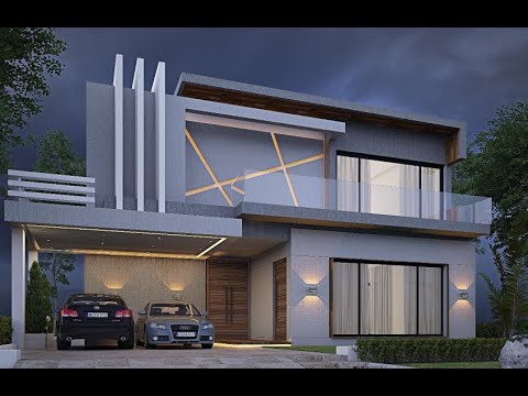 3ds max elevation video - YouTube