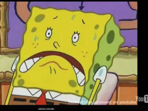 Spongebob voice over - YouTube