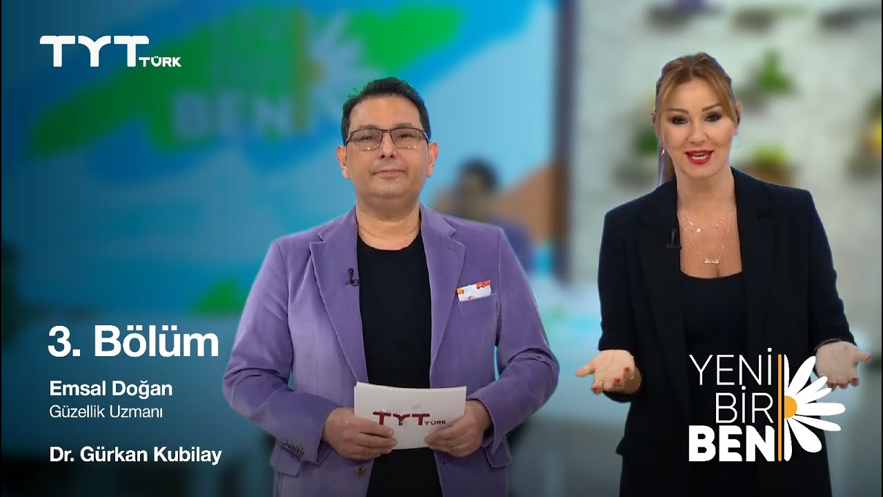 Yeni Bir Ben | 3. Bölüm · Dr. Gürkan Kubilay & Emsal Doğan - YouTube