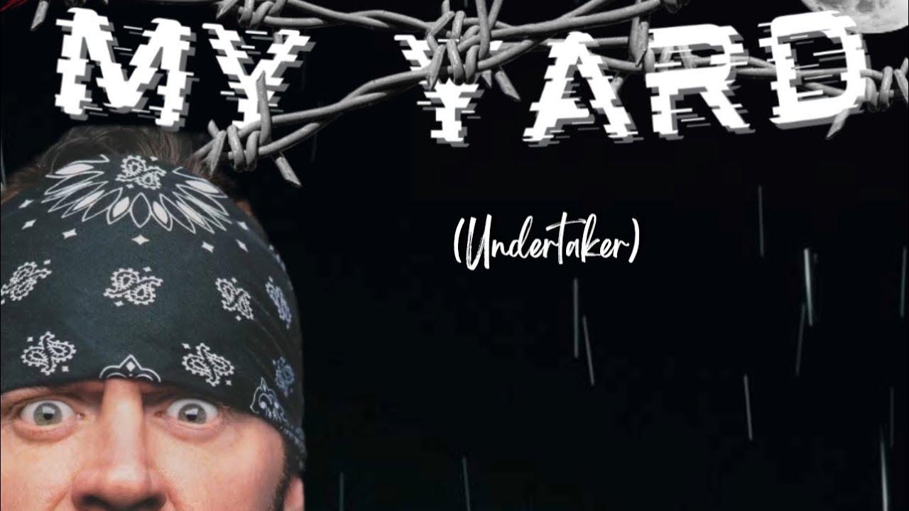 Undertaker 2002 v1 - “My Yard” Entrance Theme - YouTube