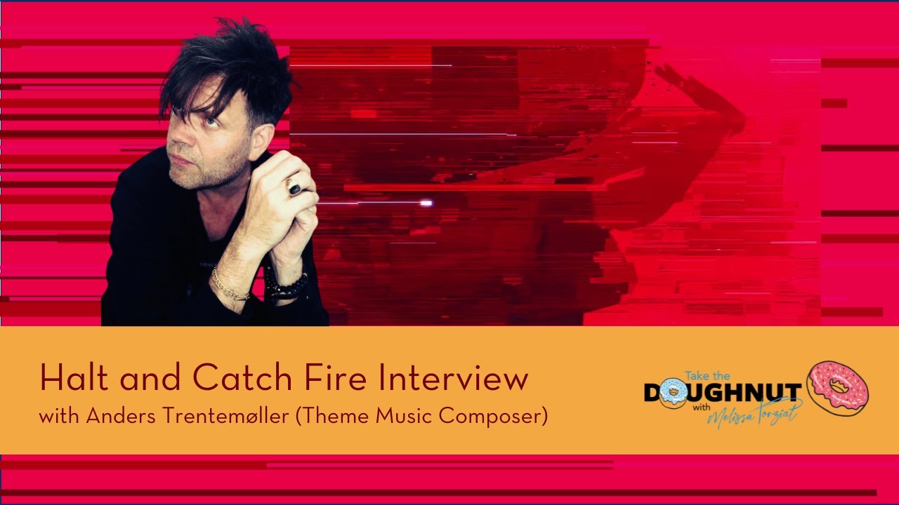 Interview - Anders Trentemøller - Theme Music Composer - Halt and Catch Fire podcast - YouTube