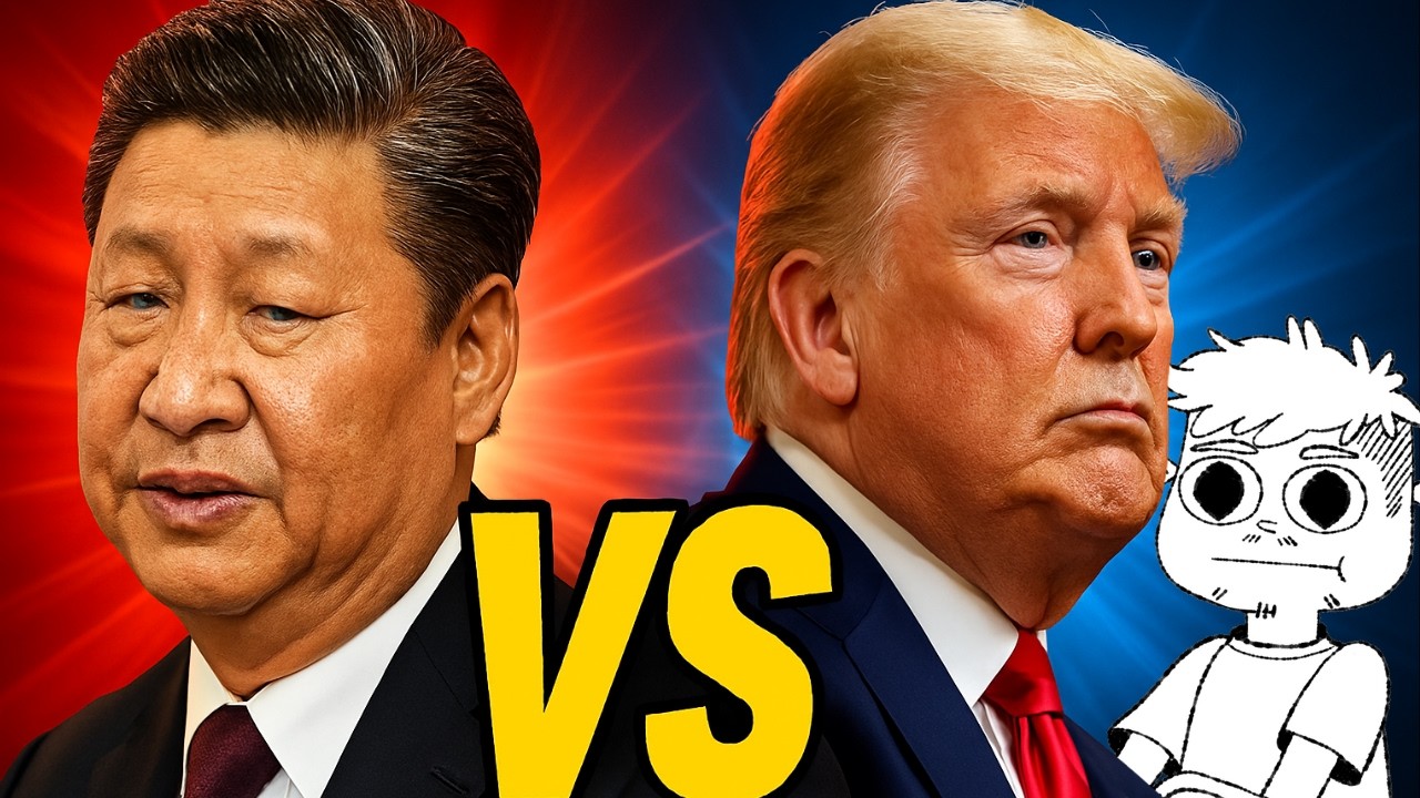 EE.UU. VS CHINA: Trump enciende la mecha de una guerra comercial con ...
