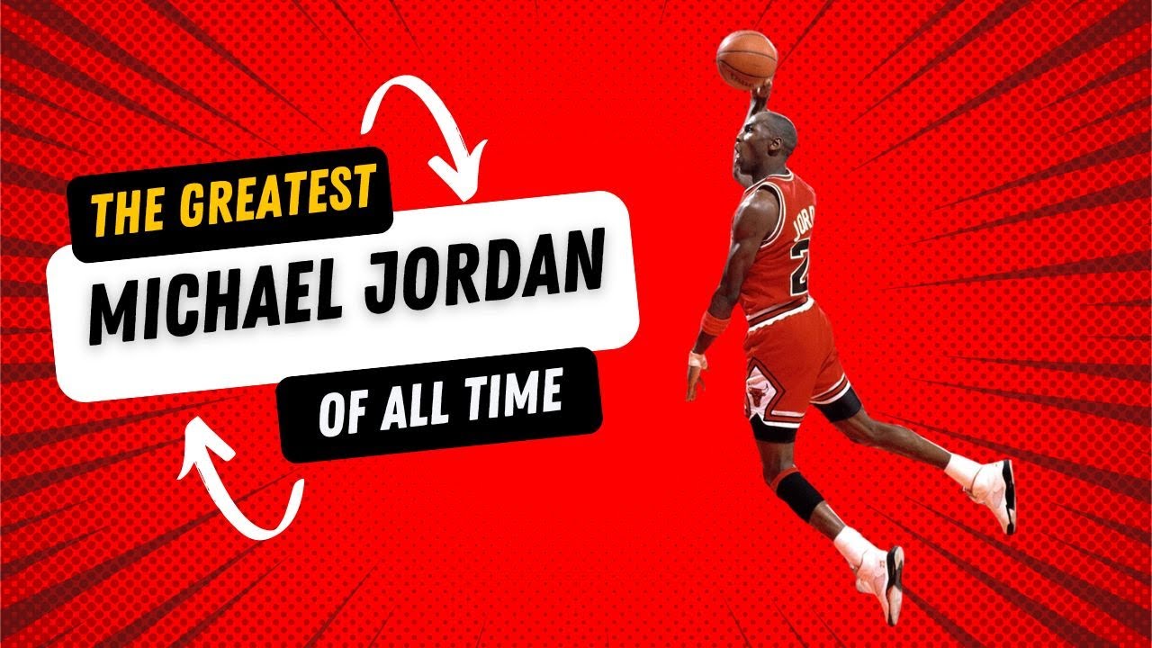 Michael Jordan documentary 1 - YouTube