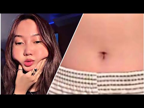 Live cewek cantik full pamer udel 🗿